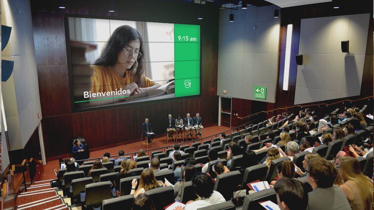 La importancia de los murales digitales en las escuelas